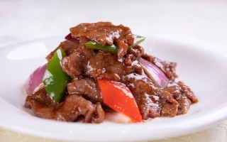 炒蚝油牛肉怎么炒才嫩_蚝油牛肉做法步骤详解
