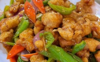 东北老式溜肉段怎么做_溜肉段挂糊比例是多少