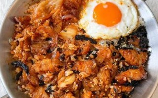正宗韩式拌饭怎么做_韩式拌饭酱汁比例