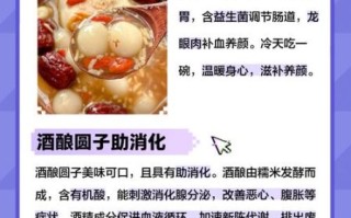 酒酿汤圆的功效与禁忌_什么人不能吃