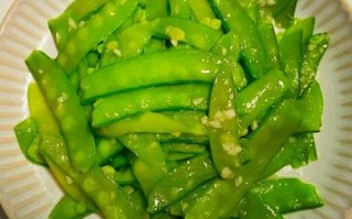荷兰豆炒什么最好吃_荷兰豆最佳配菜有哪些