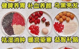 气血双补的营养粥怎么做_气血双补的营养粥有哪些