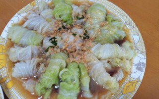 蒜泥白菜怎么做好吃_蒜泥白菜的家常做法