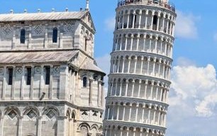 比萨斜塔是哪国的_比萨斜塔在哪个城市