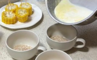 奶油玉米粒怎么做_奶油玉米粒热量高吗