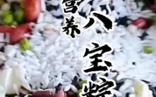 八宝粽的做法_八宝粽有哪些配料