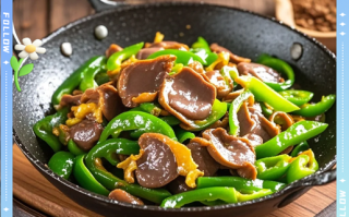鸡胗炒青椒怎么做_鸡胗炒青椒好吃吗