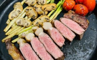 生煎牛排怎么做_生煎牛排用什么锅