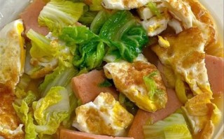 白菜炖豆腐怎么做_白菜炖豆腐热量高吗