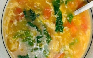 减肥期间可以喝疙瘩汤吗_疙瘩汤热量高吗