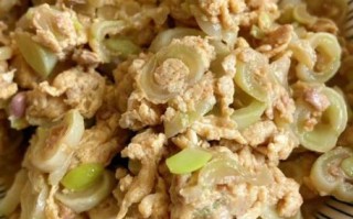 豆角卤子怎么做_豆角卤子正宗做法