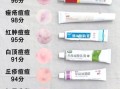 祛痘药膏哪个好_祛痘药膏排行榜10强