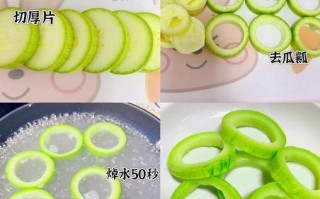 西葫芦鸡蛋饼怎么做_西葫芦鸡蛋饼的家常做法