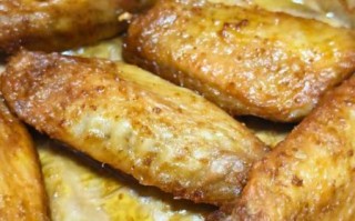 盐焗鸡翅膀的正宗做法_盐焗鸡翅要焯水吗