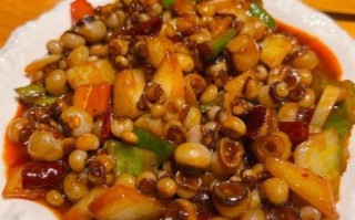 白灵菇和什么一起炒好吃_家常做法推荐