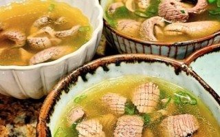 麻油腰花月子餐怎么做_麻油腰花下奶吗