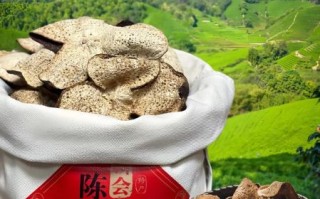 生晒陈皮和蒸熟晒陈皮哪个好_功效区别与选购技巧