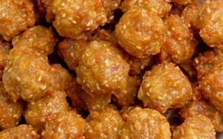 豆腐丸子怎么炸_外酥里嫩技巧