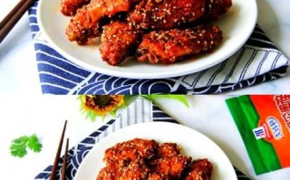 川味香辣鸡翅怎么做_家常川味香辣鸡翅做法