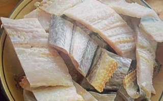 鳗鱼干怎么做好吃_鳗鱼干的家常做法大全