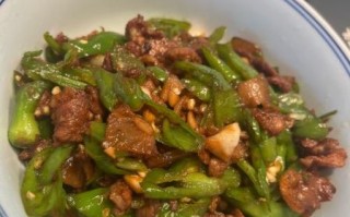 辣椒炒肉怎么炒才嫩_正宗湖南味窍门