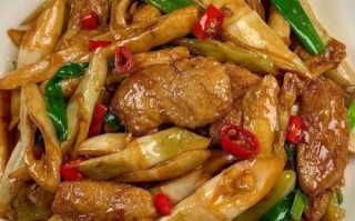 春笋炒肉怎么做好吃_春笋炒肉做法窍门