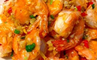 口味虾的做法_基围虾怎么做才入味