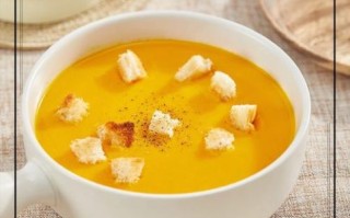 西餐汤的做法大全_如何在家做出浓郁奶香