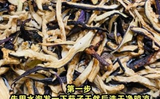 干茄子怎么做好吃_干茄子要泡多久才软