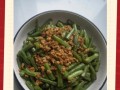 肉沫豆角怎么炒好吃_肉沫豆角热量高吗
