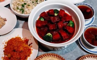 南京特色菜有哪些_金陵必吃美食推荐