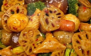 麻辣香锅怎么做才好吃_家常做法