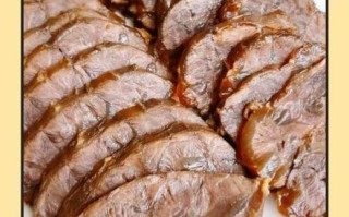 卤牛肉要煮多久才熟_卤牛肉煮多长时间口感最好