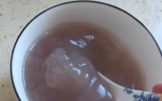 莲藕粉怎么冲_莲藕粉冲泡比例