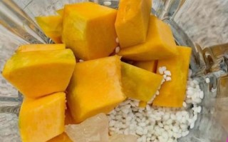 韩式南瓜粥怎么熬得绵密_韩式南瓜粥的窍门