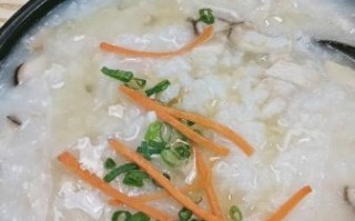 鸡丝粥怎么做_鸡丝粥的营养价值