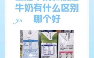 脱脂牛奶和全脂牛奶的区别_脱脂牛奶有哪些营养成分