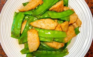 荷兰豆炒肉怎么炒_荷兰豆炒肉先炒哪个