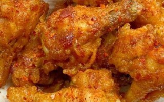 香酥鸡翅根怎么做_香酥鸡翅根的做法大全