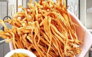 虫草花煮多久能吃_虫草花煮多久才熟