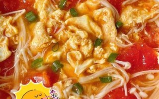 西红柿鸡蛋汤怎么做好喝_高清图片拍摄技巧