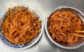 干面皮怎么做好吃_干面皮的做法步骤