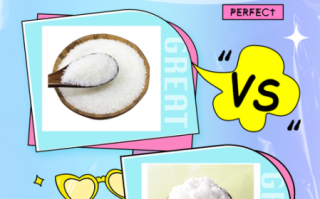 绵白糖好还是白砂糖好_哪个更健康