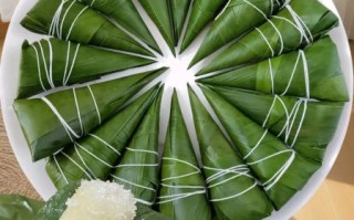 粽子美图怎么拍_粽子摆盘技巧
