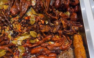 麻辣鸭脖利润怎么样_开鸭脖店一年能赚多少钱