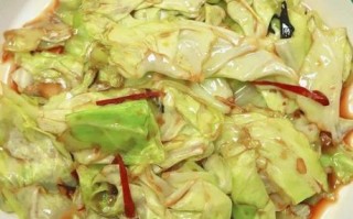 卷心菜怎么炒好吃_卷心菜做法大全
