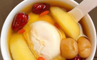 糖水荷包蛋的功效_女人吃糖水荷包蛋有什么好处