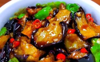 正宗红烧茄子怎么做_红烧茄子怎么做好吃