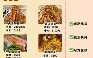 凉菜学徒都干什么_凉菜学徒工作内容