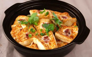 客家酿豆腐怎么做_客家酿豆腐高清图片细节解析